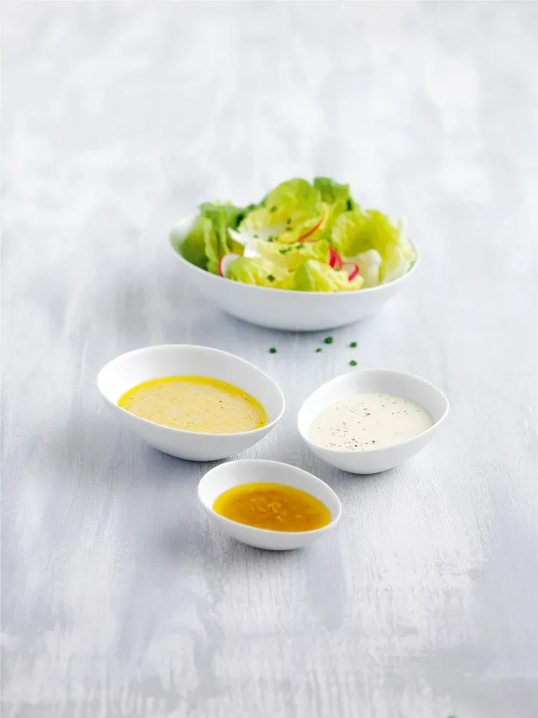 Salatsaucen - Cenovis